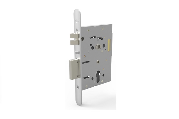 Euro. Electrified Mortise Locks